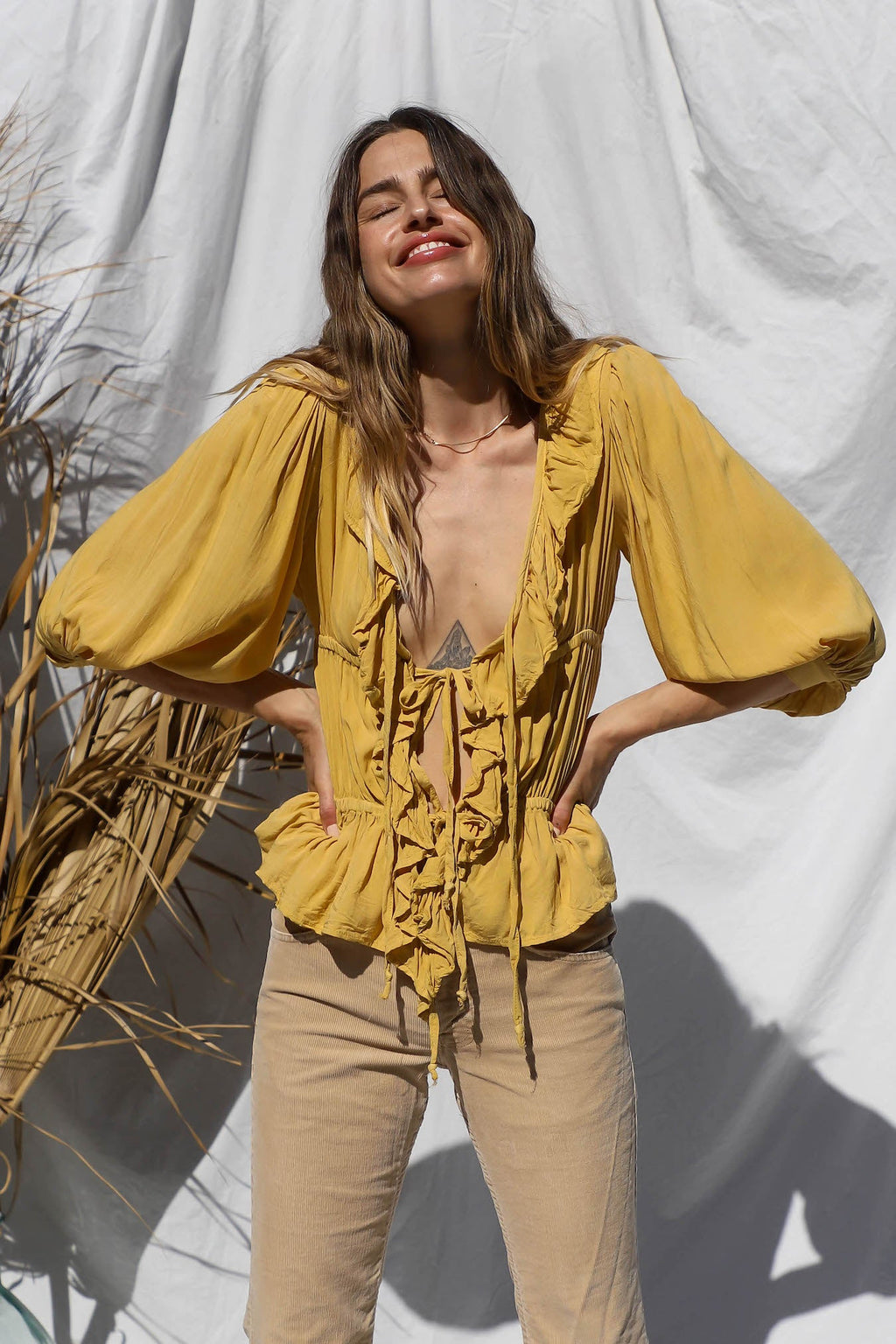 Ringfort Top - Sample Sale – Jen's Pirate Booty