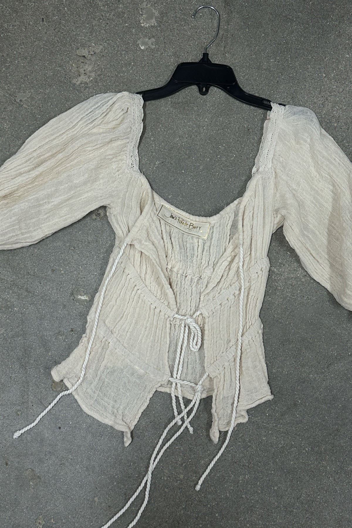 Lina Top - Sample Sale – Jen's Pirate Booty