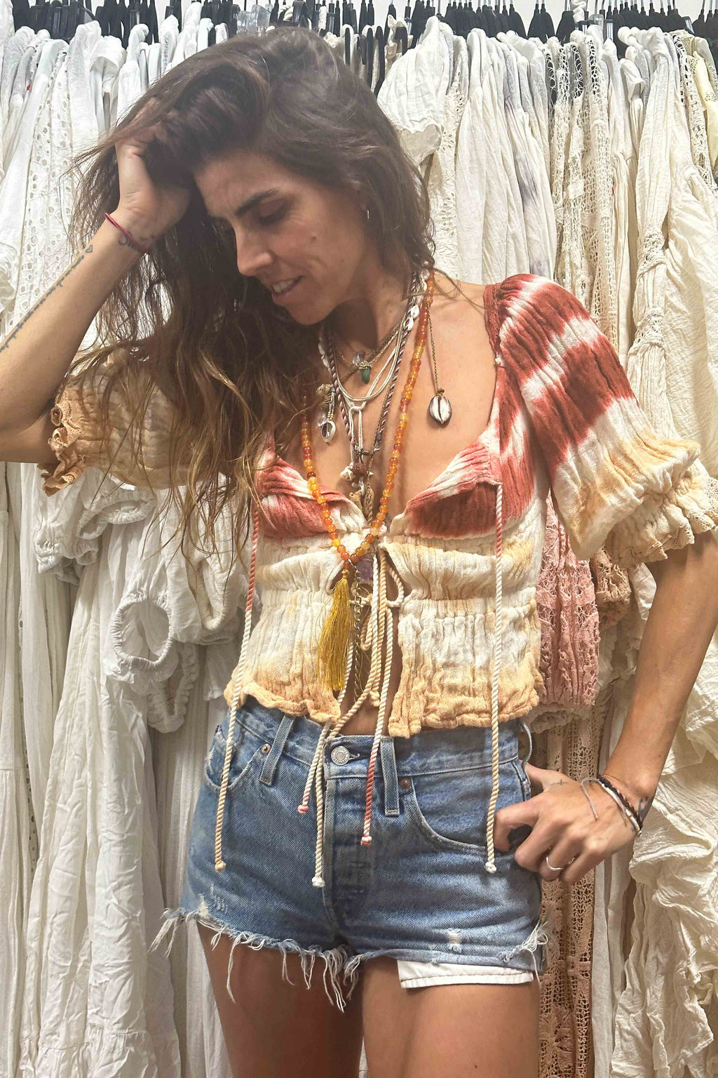 Lina Top - Sample Sale – Jen's Pirate Booty