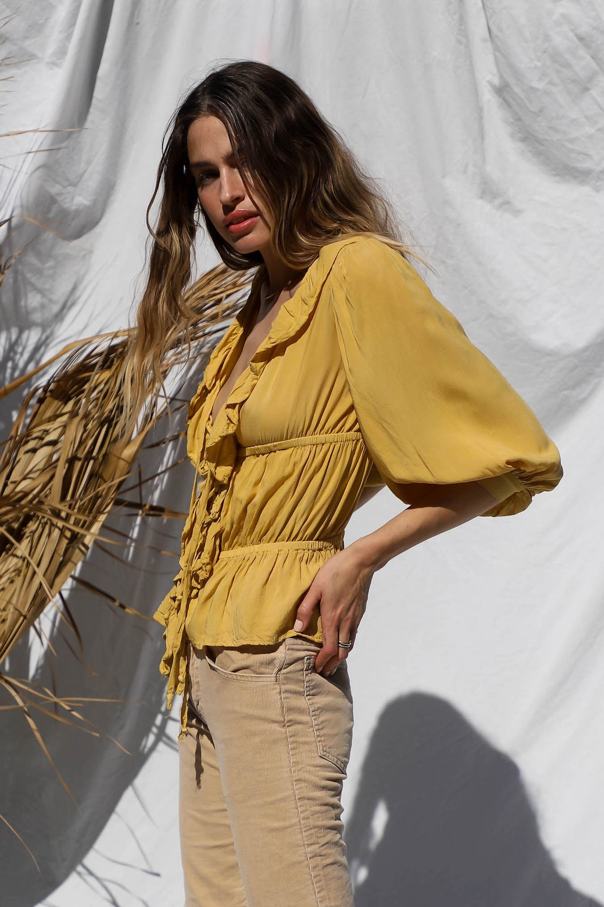 Ringfort Top - Sample Sale – Jen's Pirate Booty